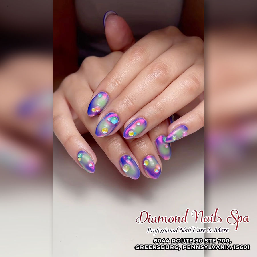 Diamond Nails Spa – Expert Nail Care in Greensburg, PA